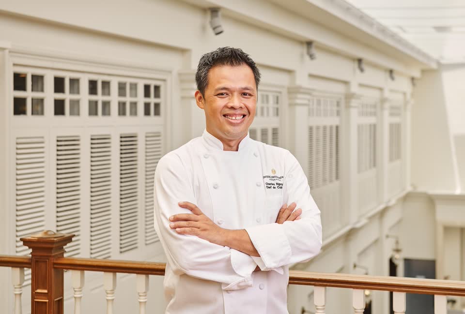 All-day Dining Destination | InterContinental Singapore